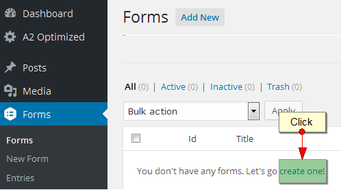 How to Use Gravity Forms in WordPress